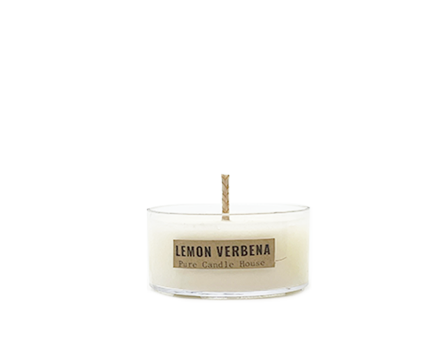Lemon Verbena | Mini | Pure Candle House